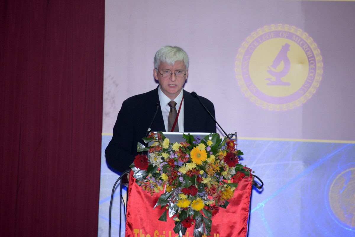 Looking back at the 26th Annual Scientific Sessions - Sri Lanka College ...
