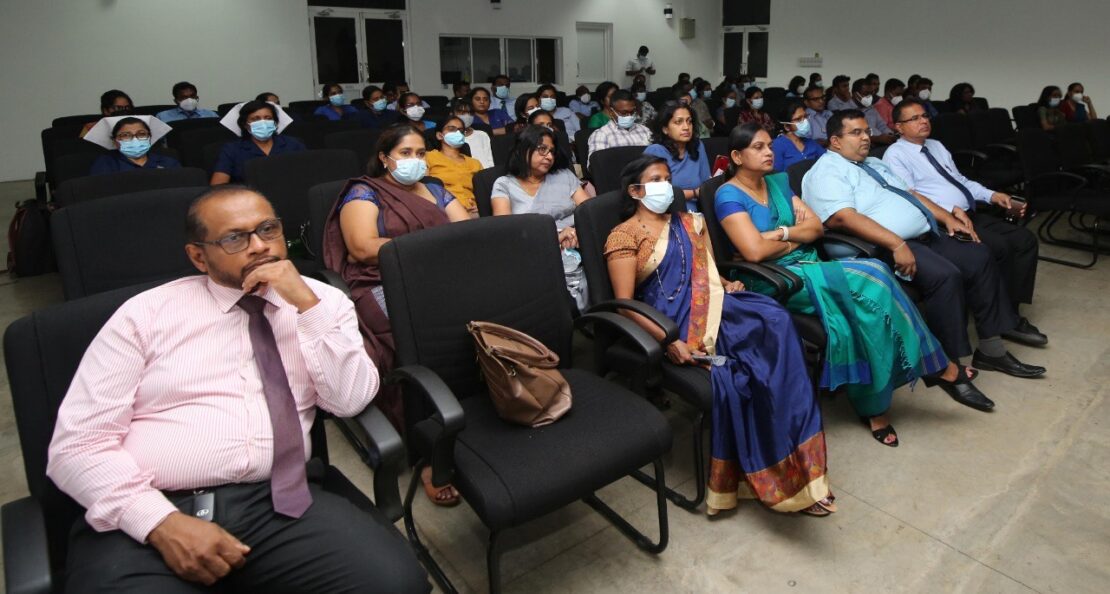AMR awareness program for prescribers - National Institute of ...